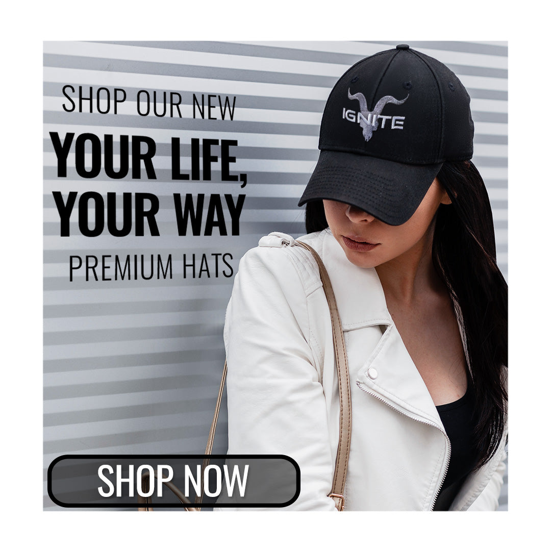 Premium Lifestyle Apparel | IGNITE by Dan Bilzerian