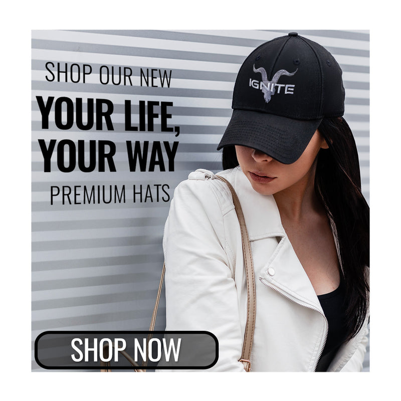 Premium Lifestyle Apparel | IGNITE by Dan Bilzerian